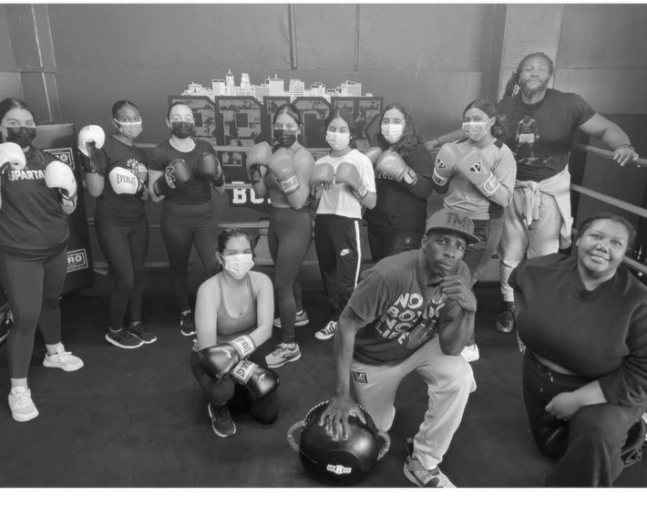 BRICK CITY BOXING LA