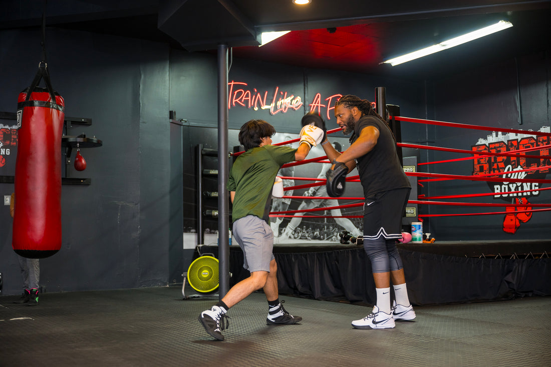 BRICK CITY BOXING LA
